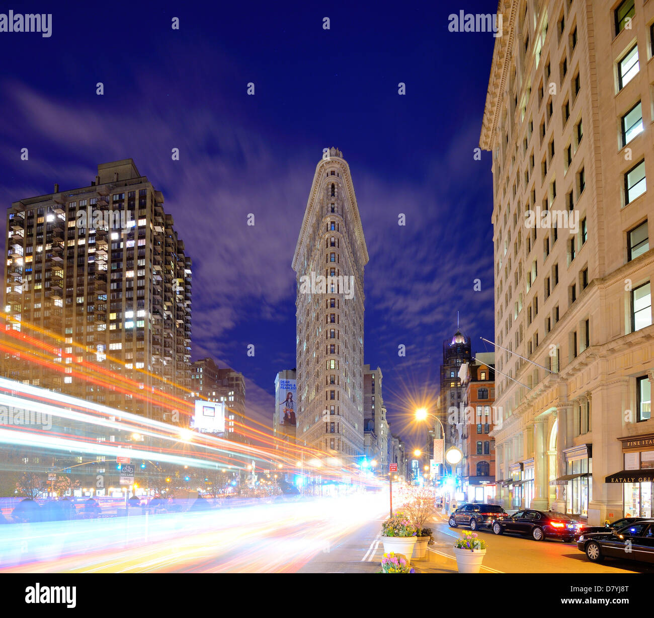 Flatiron Plaza Fotos Und Bildmaterial In Hoher Auflösung Alamy