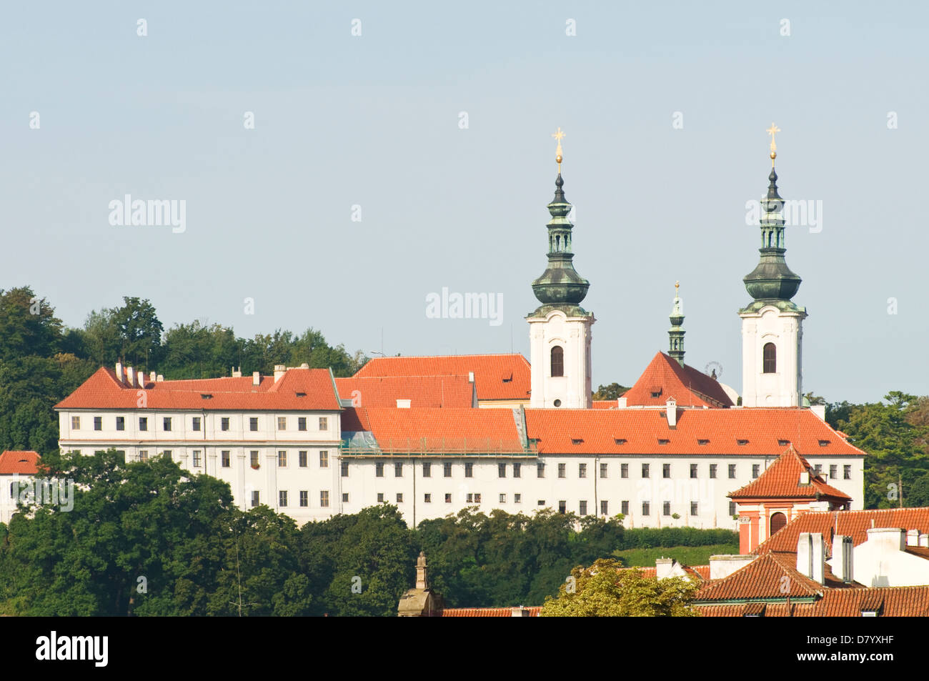 Strahov abtei -Fotos und -Bildmaterial in hoher Auflösung – Alamy