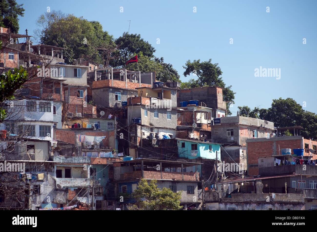 Favela sao paulo -Fotos und -Bildmaterial in hoher Auflösung – Alamy