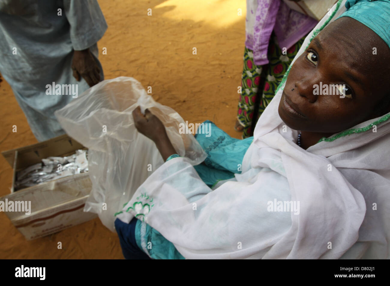 Africa famine baby -Fotos und -Bildmaterial in hoher Auflösung – Alamy