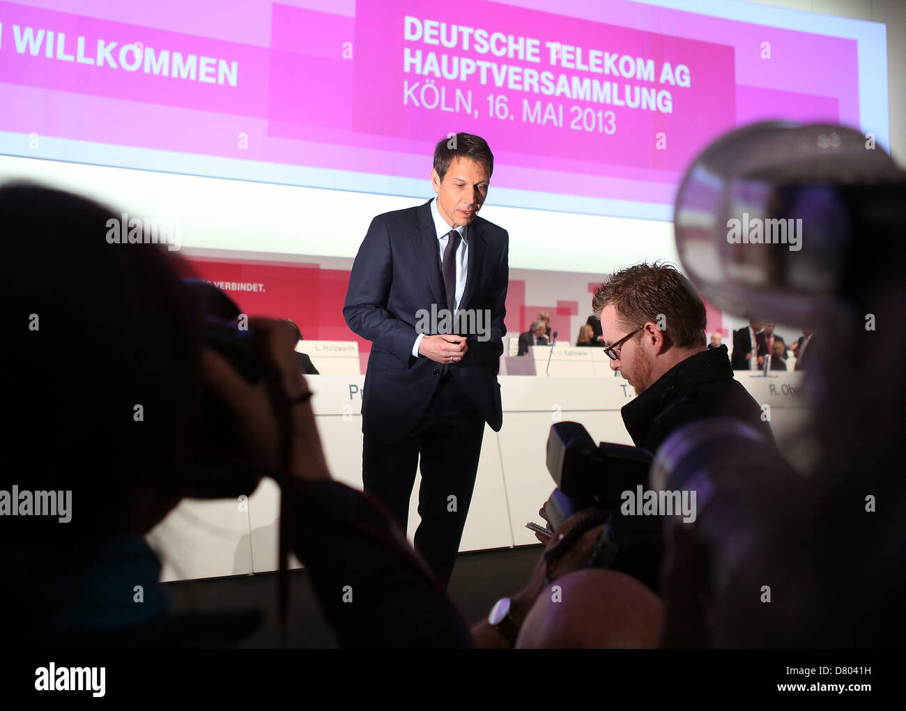 Rene obermann -Fotos und -Bildmaterial in hoher Auflösung – Alamy