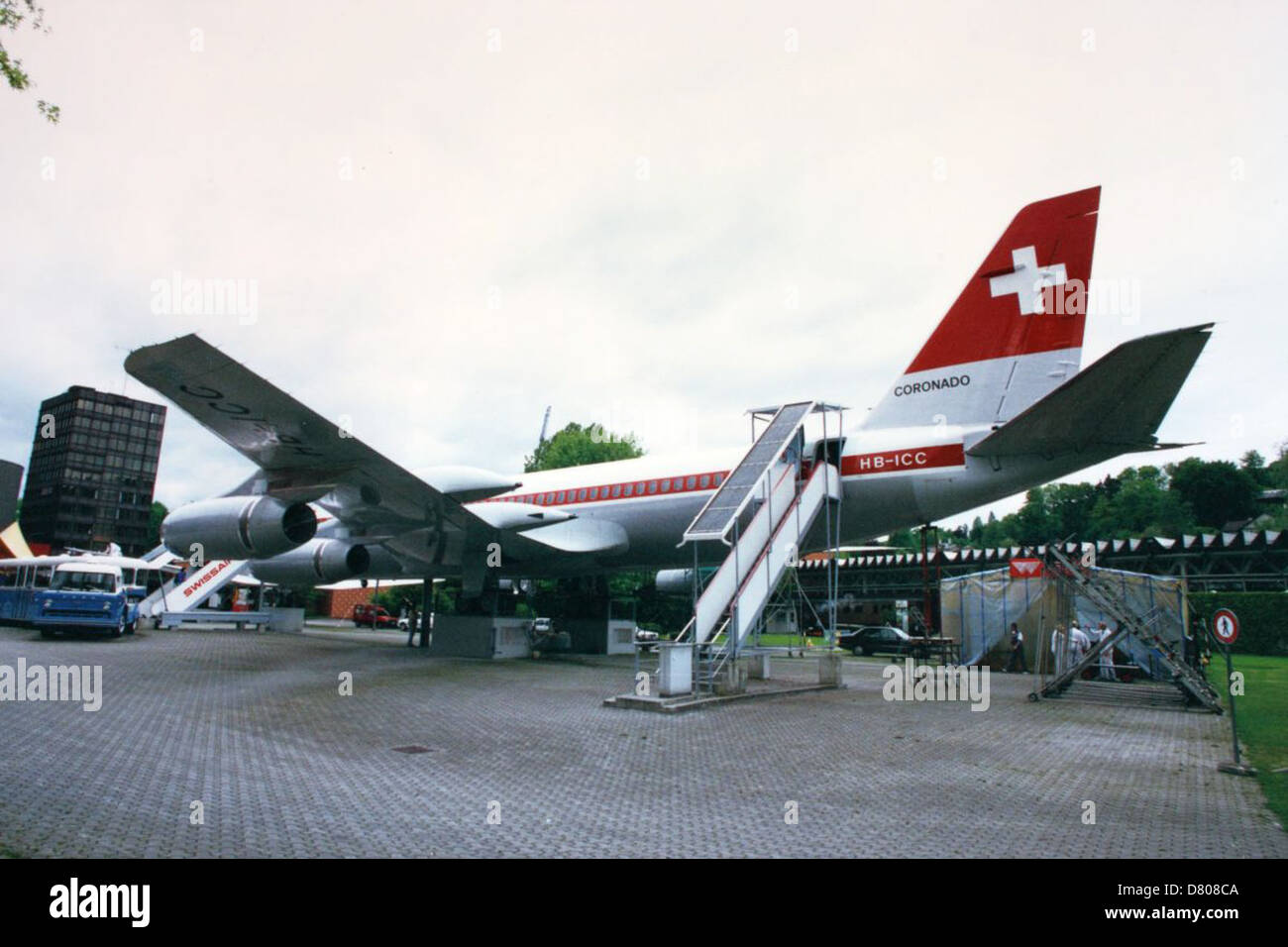 Convair 990a coronado -Fotos und -Bildmaterial in hoher Auflösung – Alamy