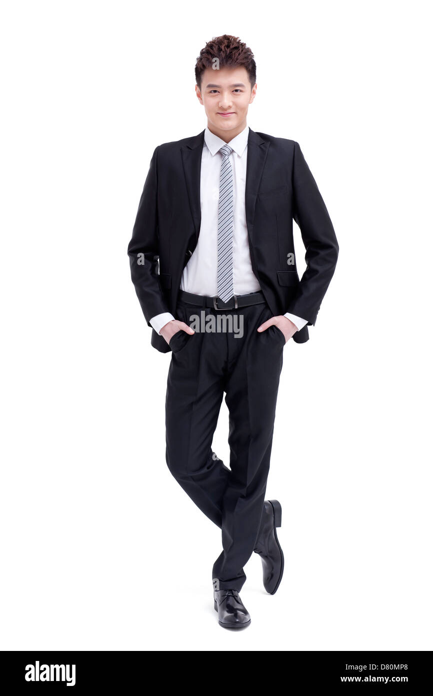 Hand in pockets -Fotos und -Bildmaterial in hoher Auflösung – Alamy