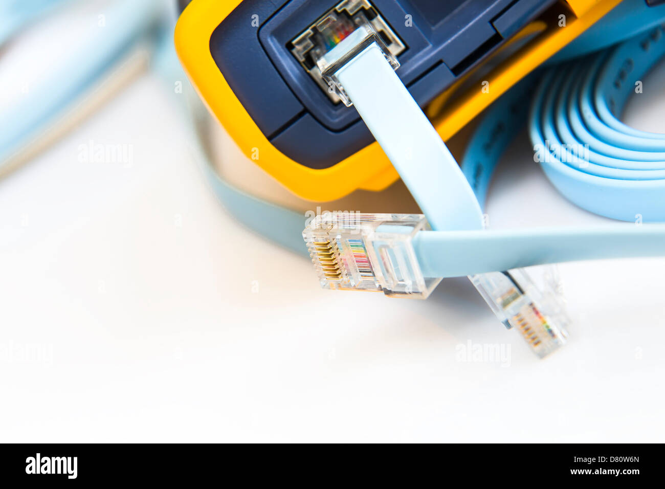 Kabeltester -Fotos und -Bildmaterial in hoher Auflösung – Alamy