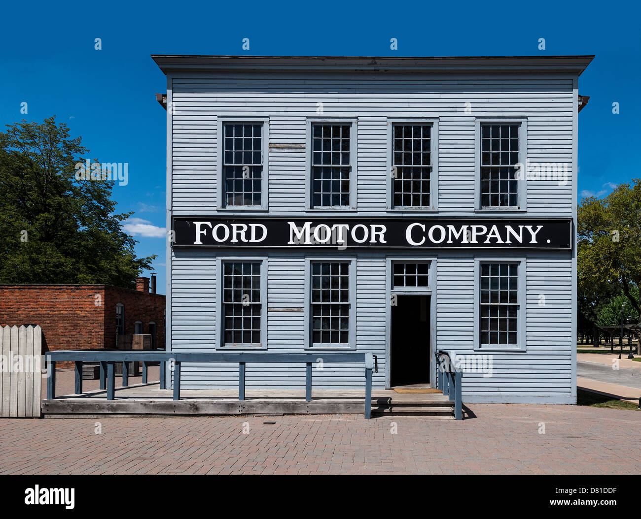 Die Ford Motor Company Stockfotos und -bilder Kaufen - Alamy