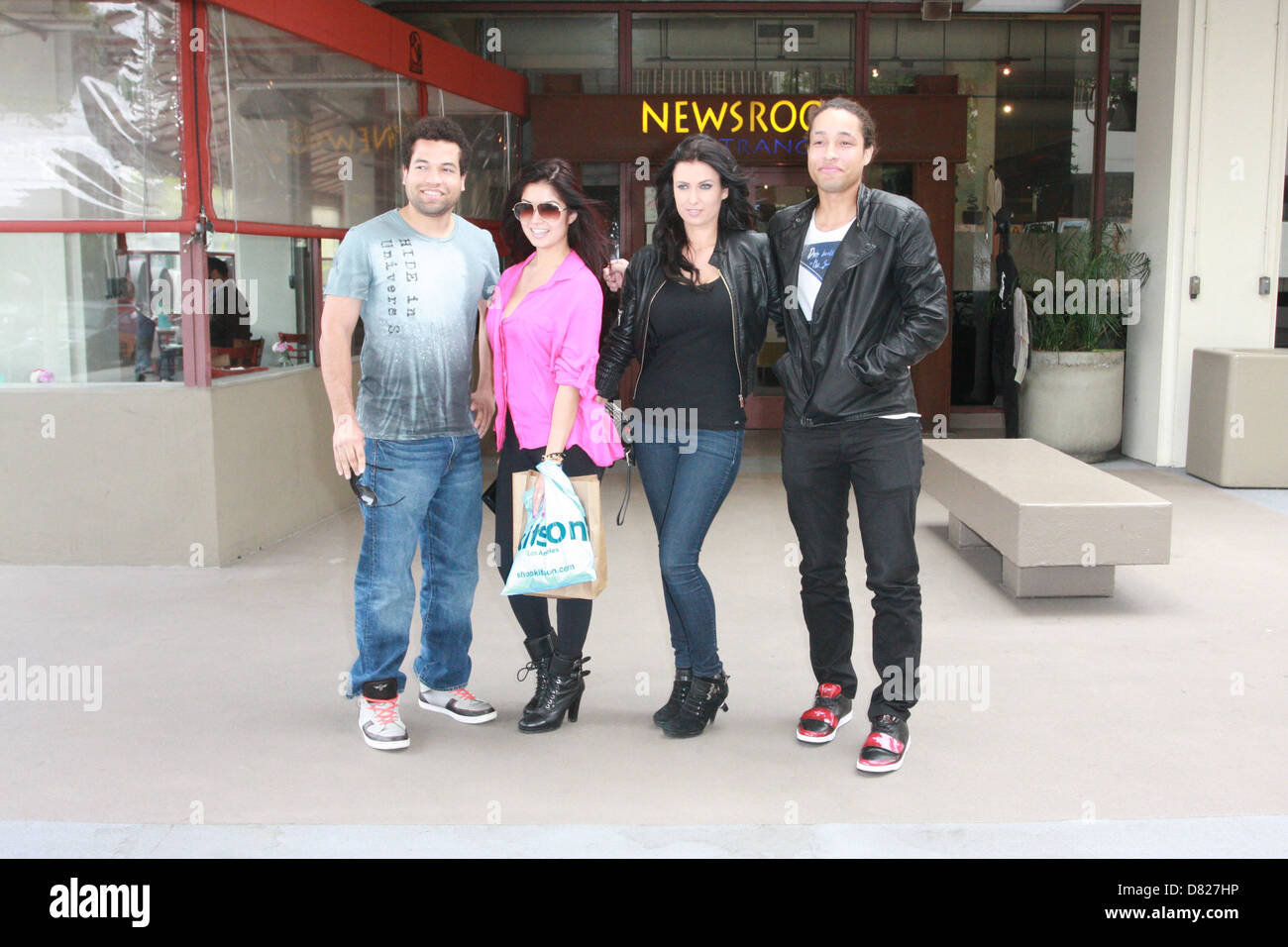 Kim Lee und R.O.G. Band, Katrina Nova, JB Welch und Josh Welch zu ...