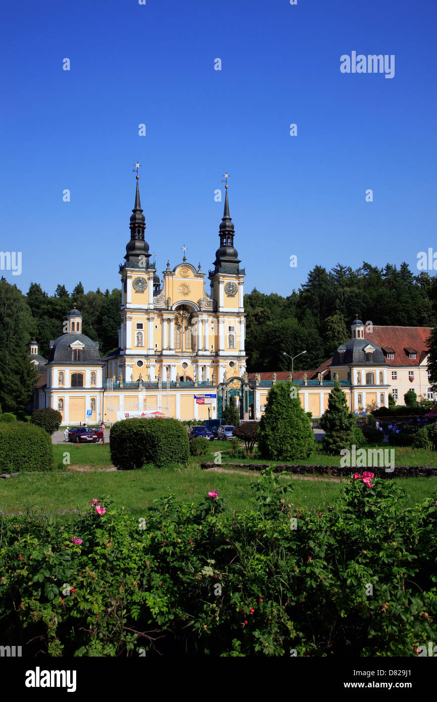 Barocke kirchen polen -Fotos und -Bildmaterial in hoher Auflösung – Alamy