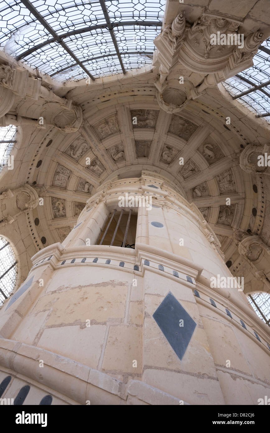 Chambord helix -Fotos und -Bildmaterial in hoher Auflösung – Alamy