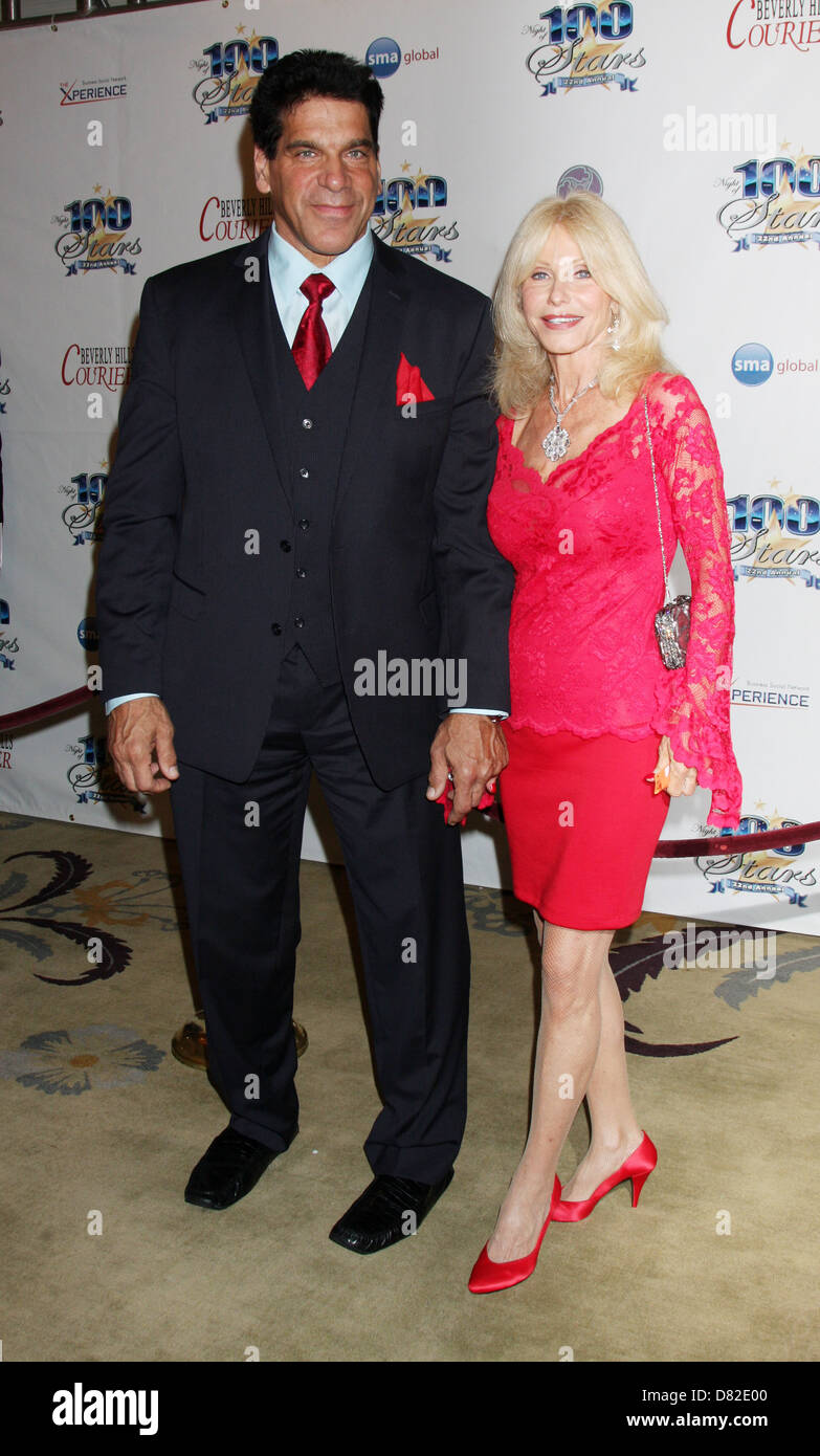 Lou ferrigno carla ferrigno -Fotos und -Bildmaterial in hoher Auflösung ...