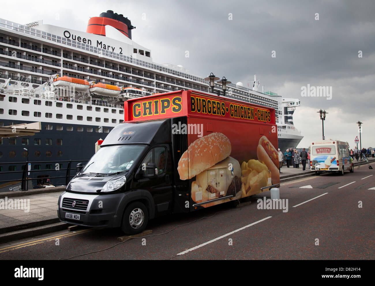 Das chippy auf dem pier -Fotos und -Bildmaterial in hoher Auflösung – Alamy