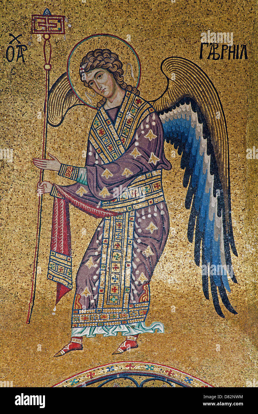 Engel gabriel maria -Fotos und -Bildmaterial in hoher Auflösung – Alamy