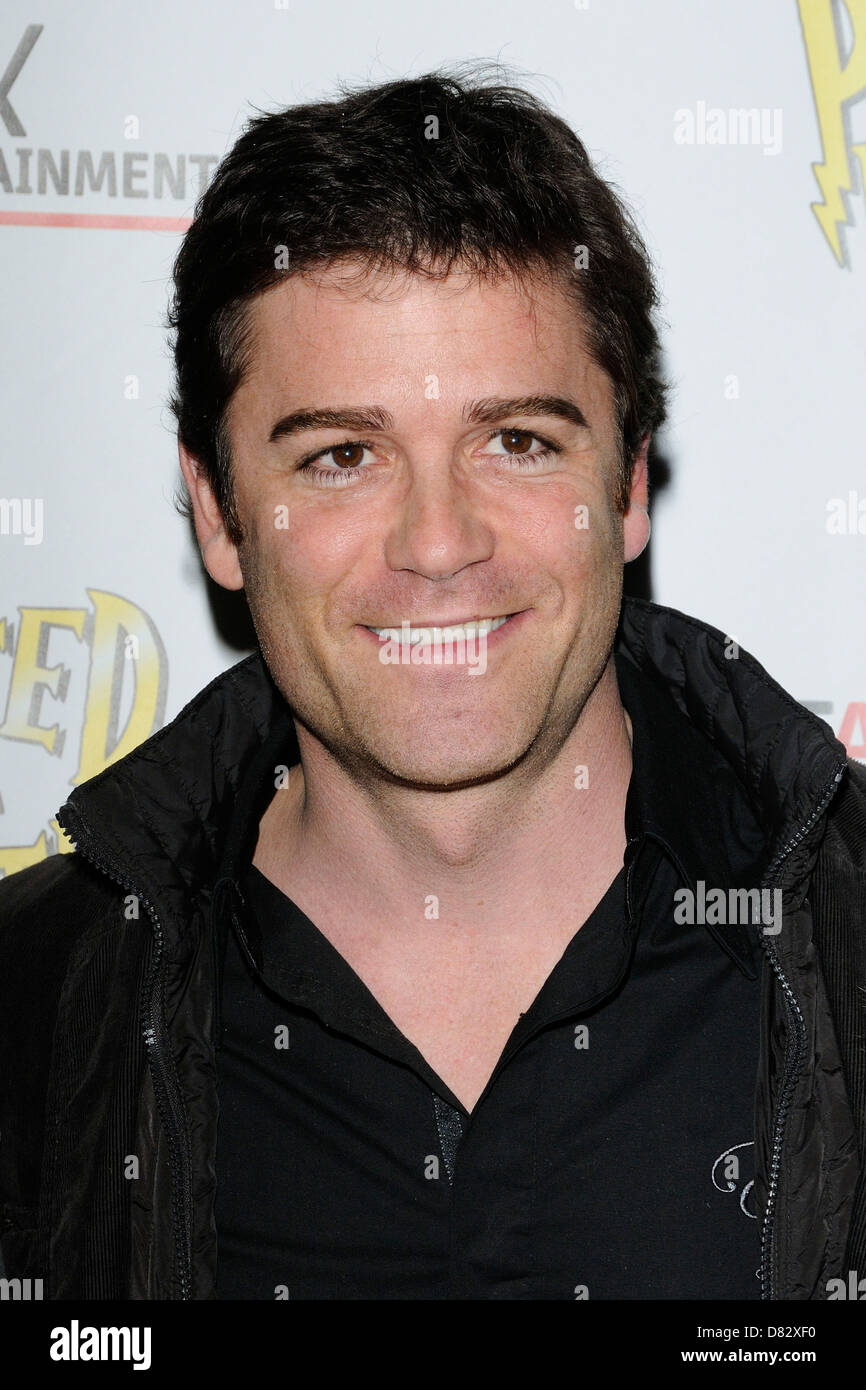 Yannick bisson -Fotos und -Bildmaterial in hoher Auflösung – Alamy