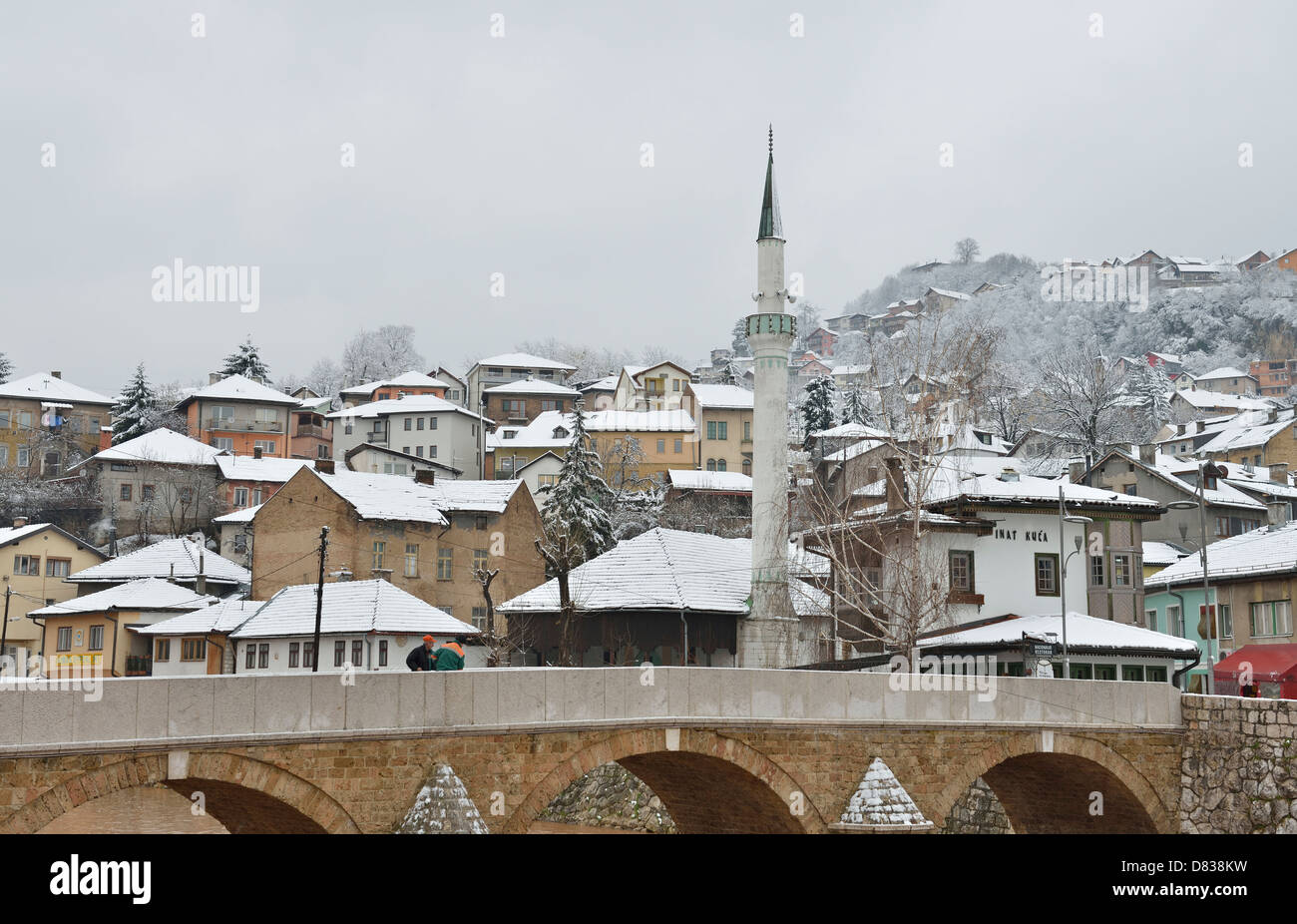 Bosnia herzegovina winter -Fotos und -Bildmaterial in hoher Auflösung ...