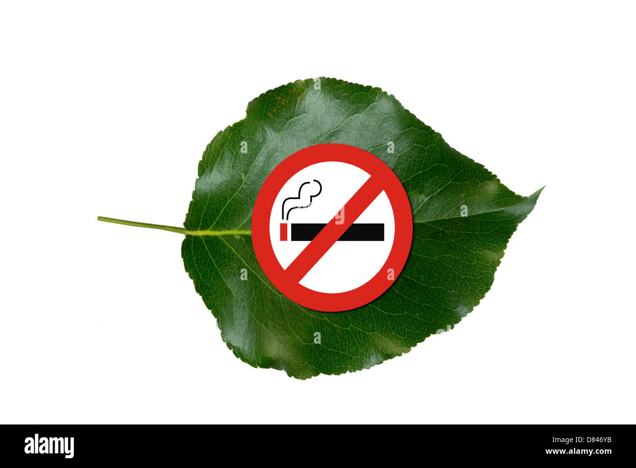 Zeichen rauchverbot verbotenes verbot Ausgeschnittene Stockfotos und ...
