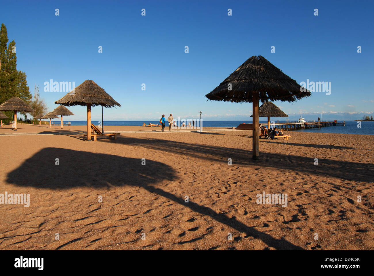Issyk Kul Region Stockfotos und -bilder Kaufen - Alamy