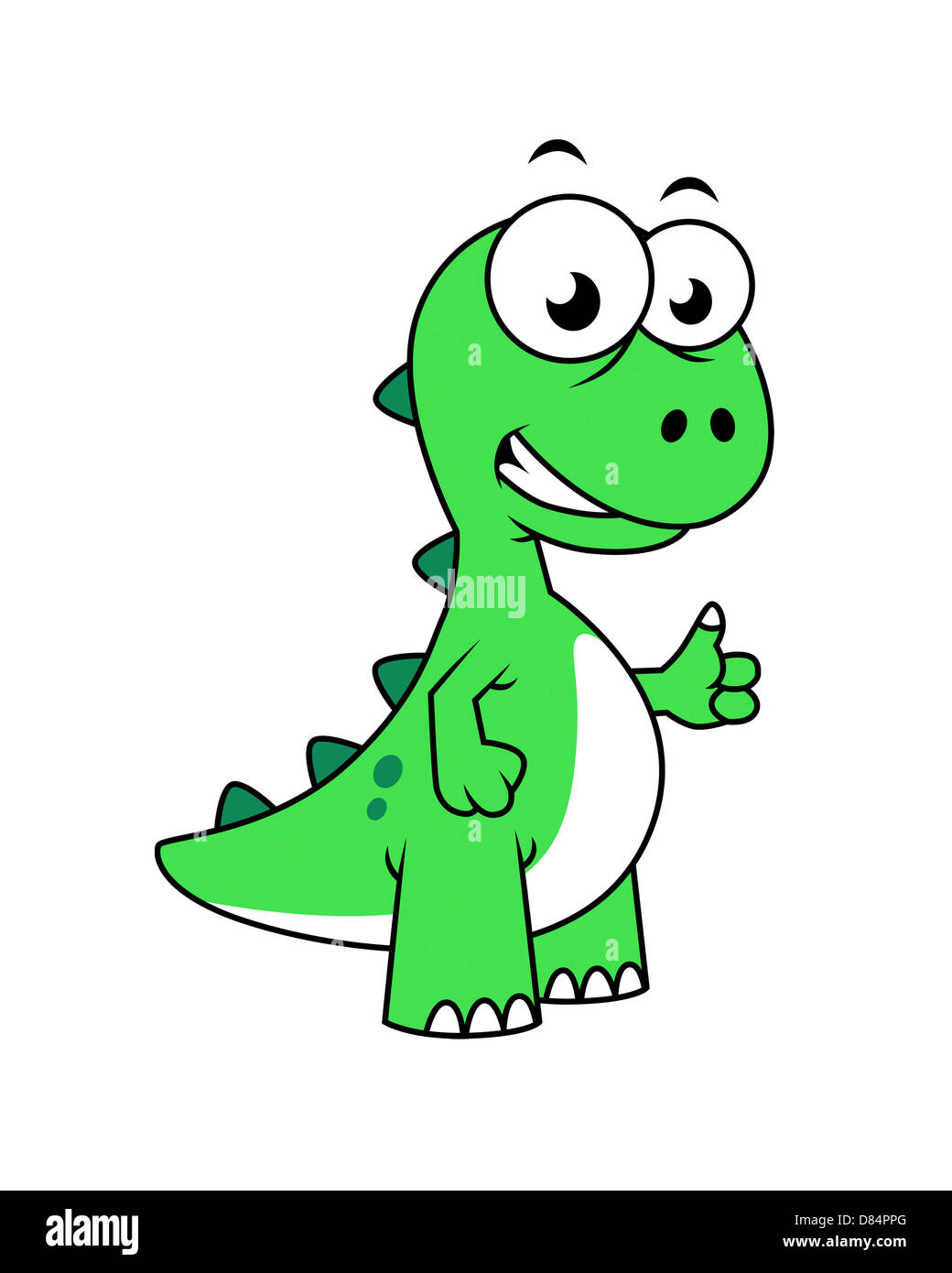 Comicfigur daumen hoch -Fotos und -Bildmaterial in hoher Auflösung – Alamy