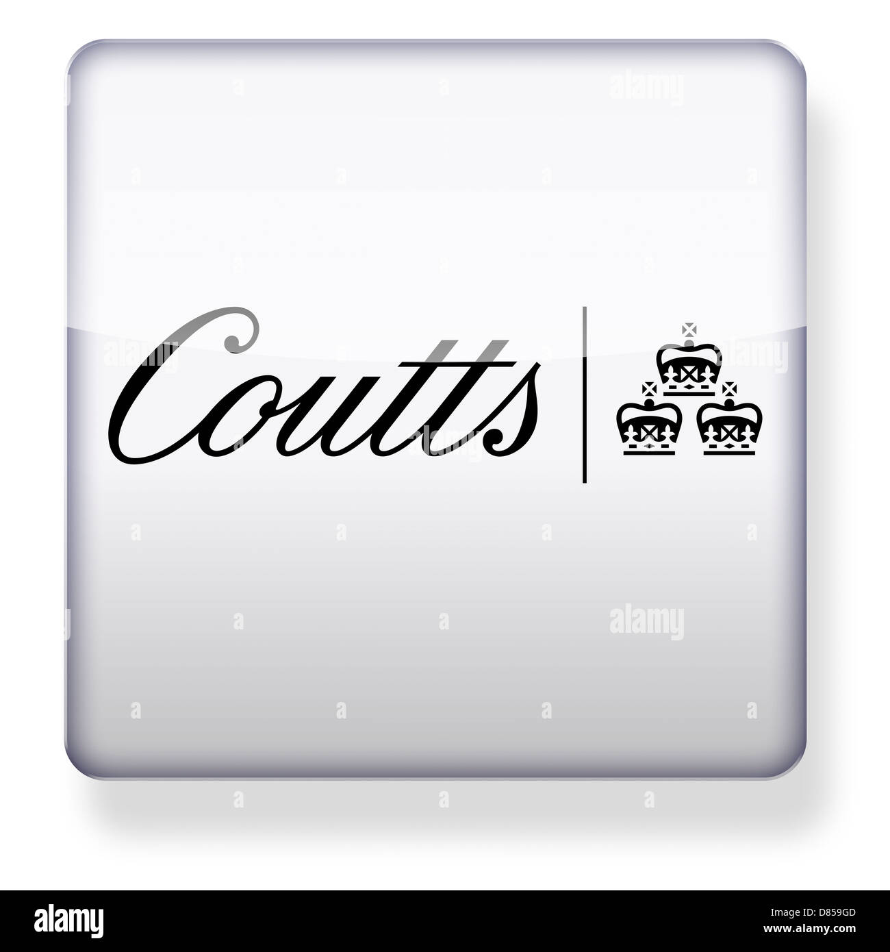 Coutts bank logo -Fotos und -Bildmaterial in hoher Auflösung – Alamy