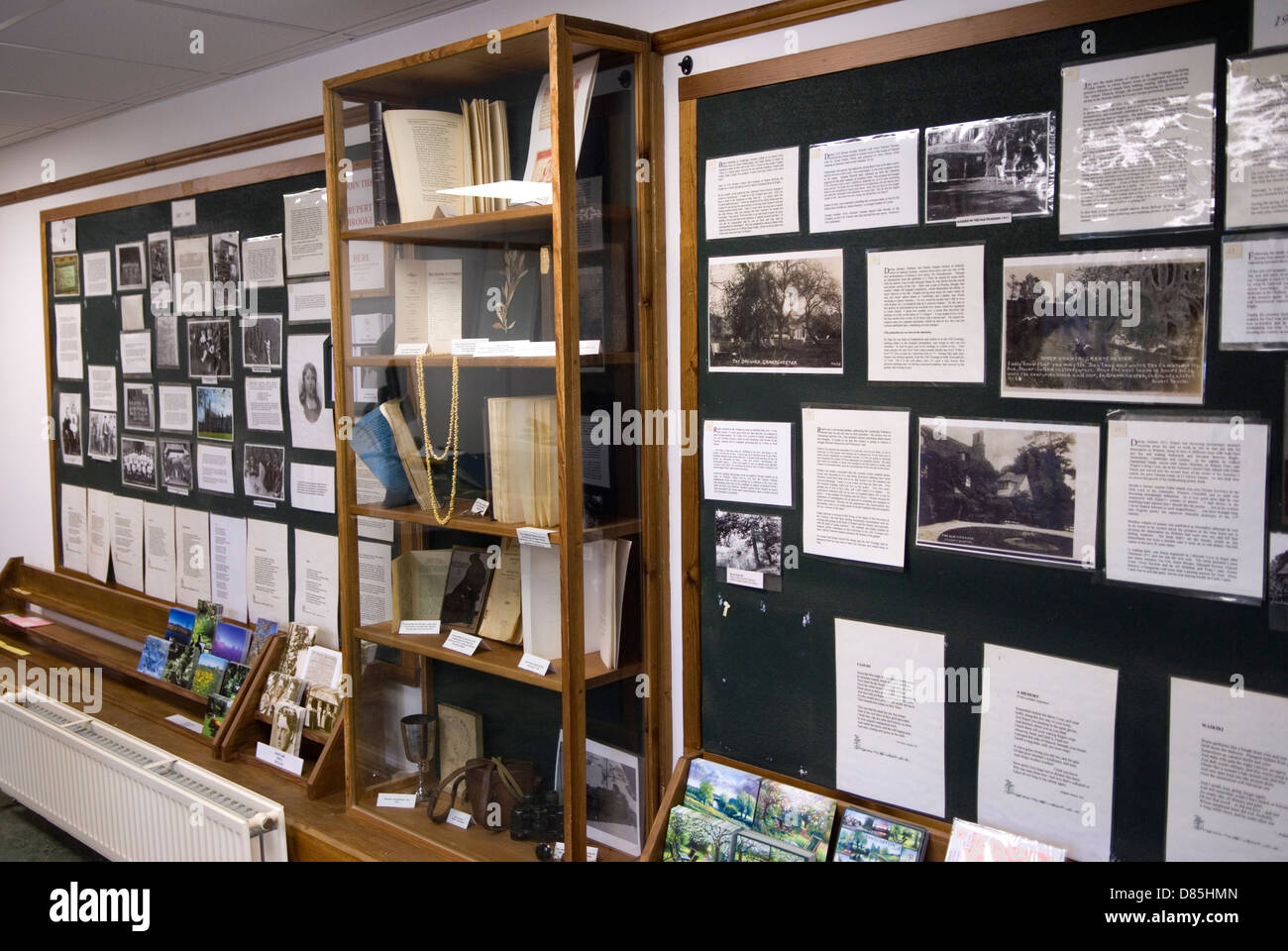 Dichter rupert brooke -Fotos und -Bildmaterial in hoher Auflösung – Alamy