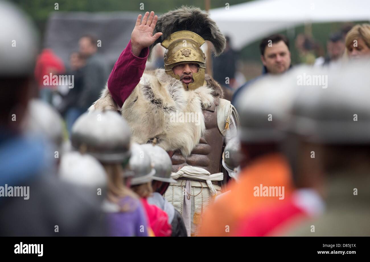 Germanic people -Fotos und -Bildmaterial in hoher Auflösung – Alamy