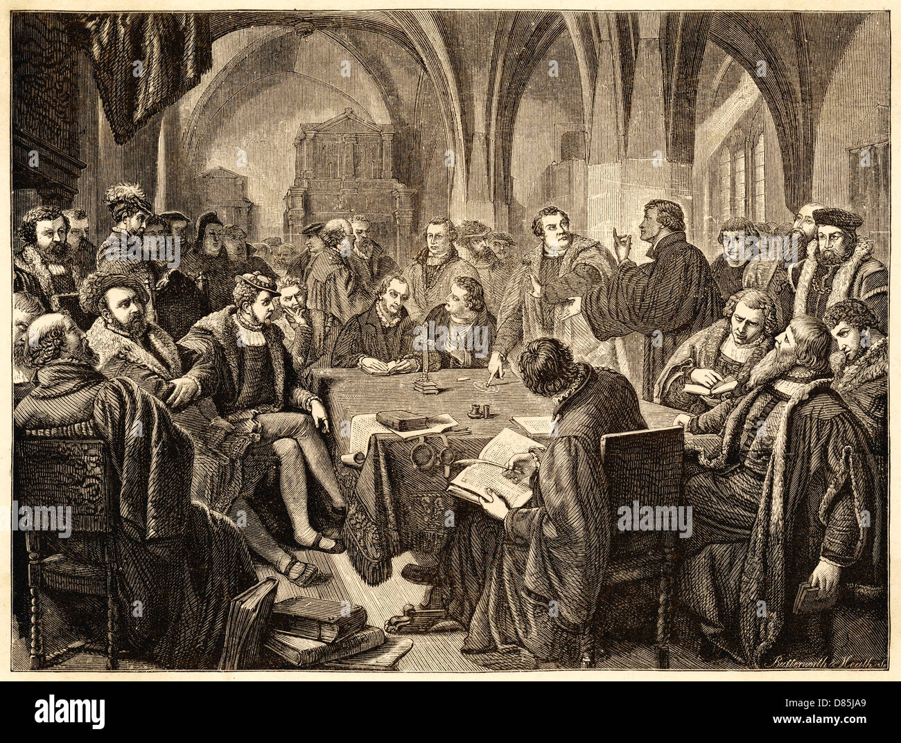 Marburger Kolloquium Stockfotos und -bilder Kaufen - Alamy