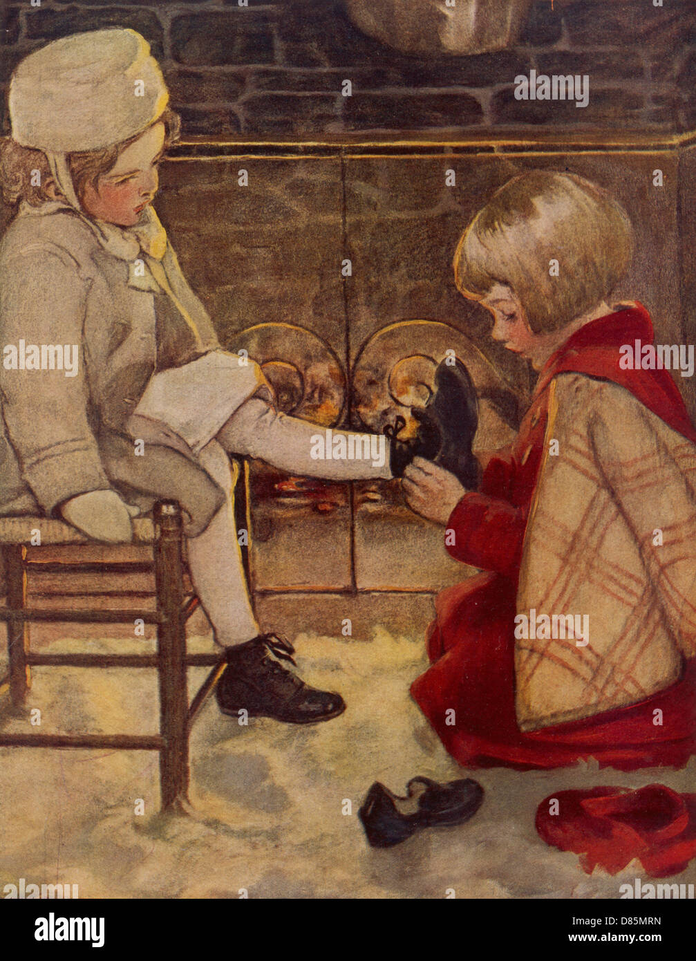 Moderne aschenputtel -Fotos und -Bildmaterial in hoher Auflösung – Alamy