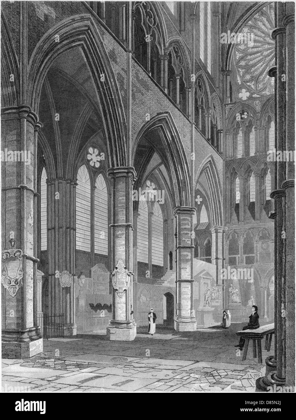 Dichter ecke westminster abbey -Fotos und -Bildmaterial in hoher Auflösung – Alamy