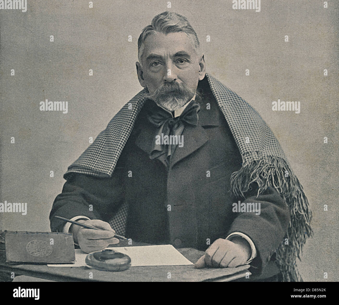 Stephane Mallarm Stockfotos und -bilder Kaufen - Alamy