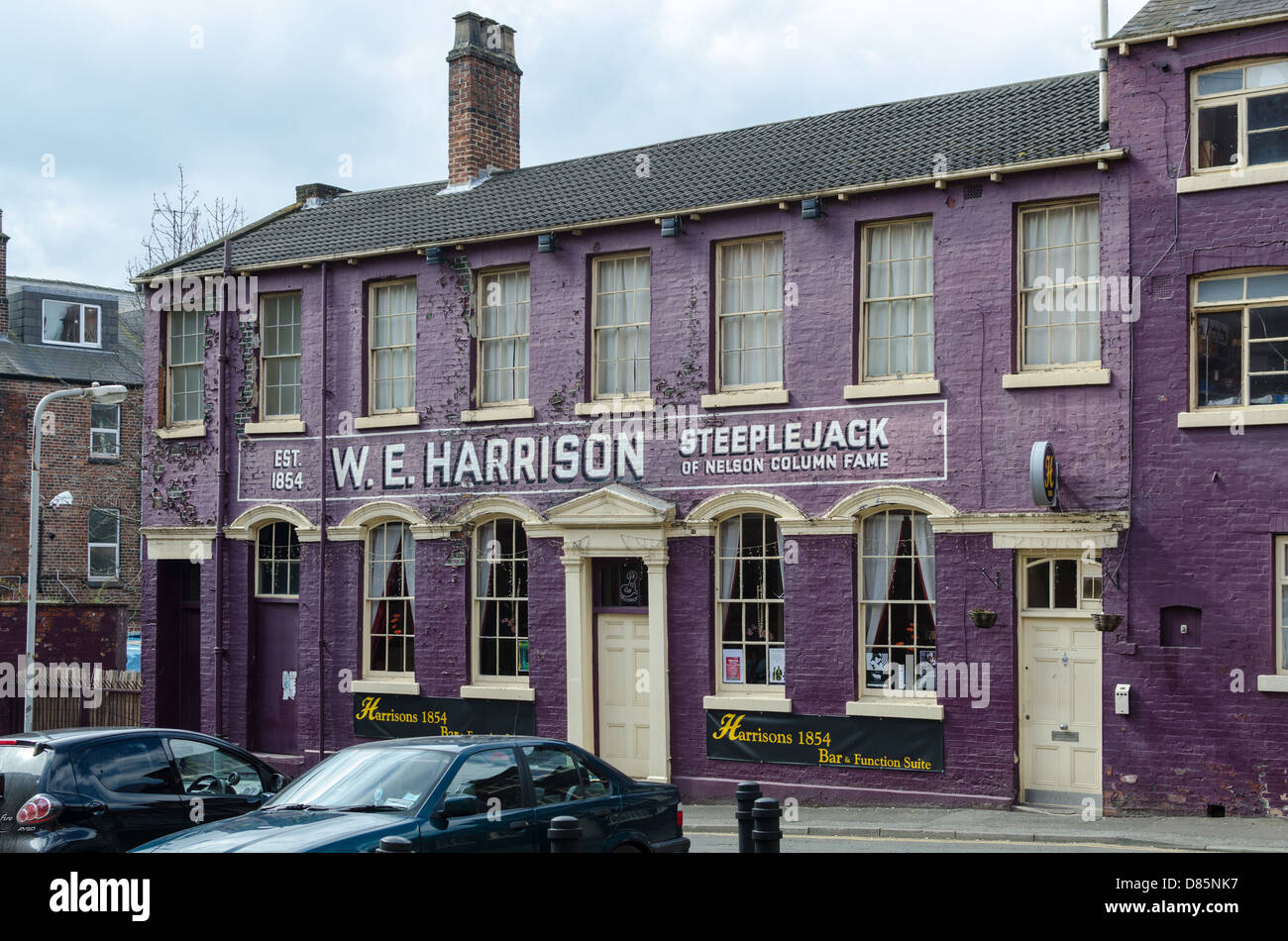 Harrisons bar -Fotos und -Bildmaterial in hoher Auflösung – Alamy