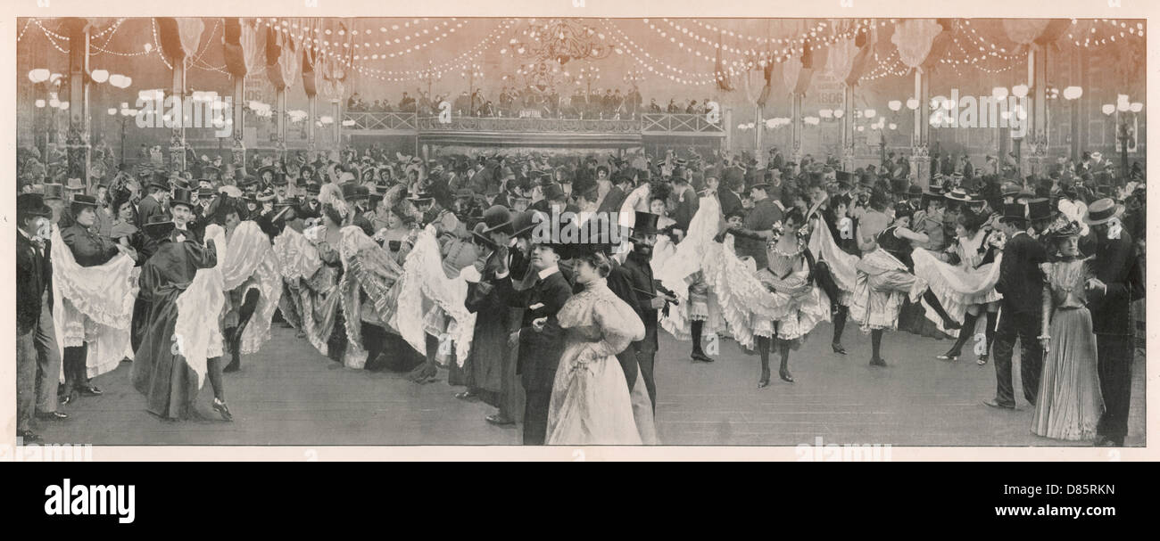 Bal du moulin rouge -Fotos und -Bildmaterial in hoher Auflösung – Alamy
