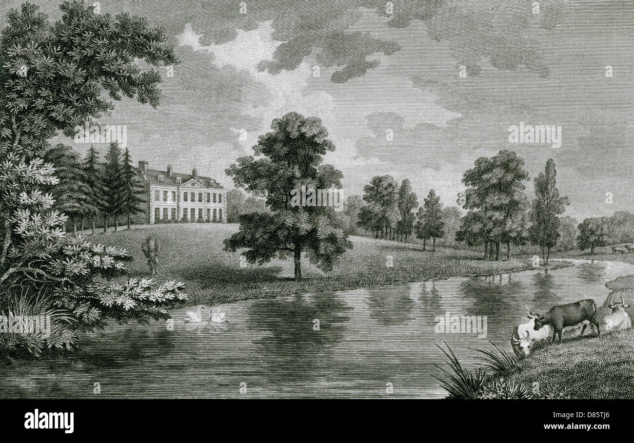 Hillingdon hillingdon london england -Fotos und -Bildmaterial in hoher ...