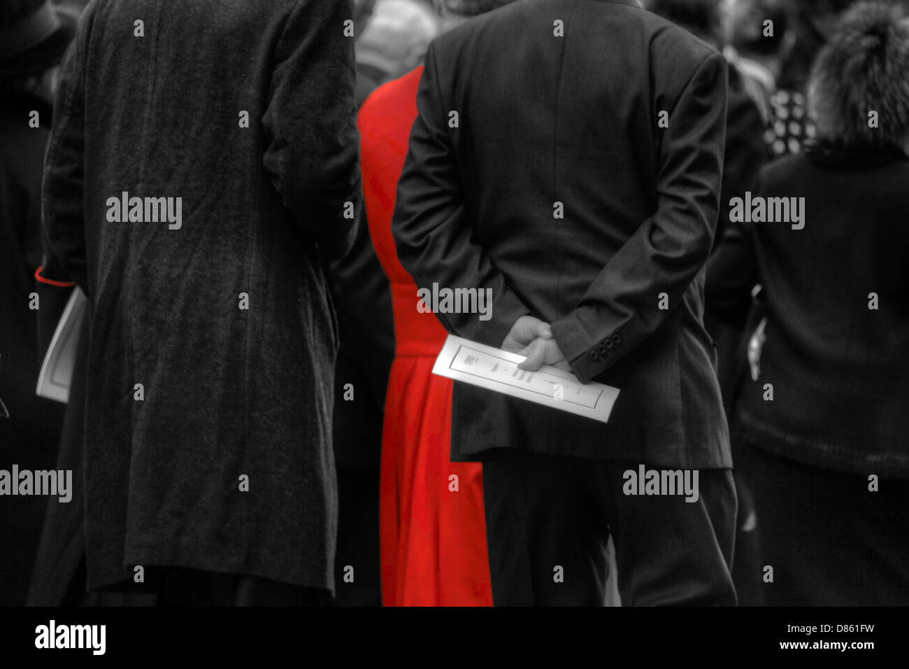 Uhr trauer -Fotos und -Bildmaterial in hoher Auflösung – Alamy