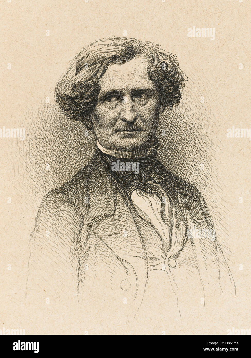 Louis hector berlioz -Fotos und -Bildmaterial in hoher Auflösung – Alamy