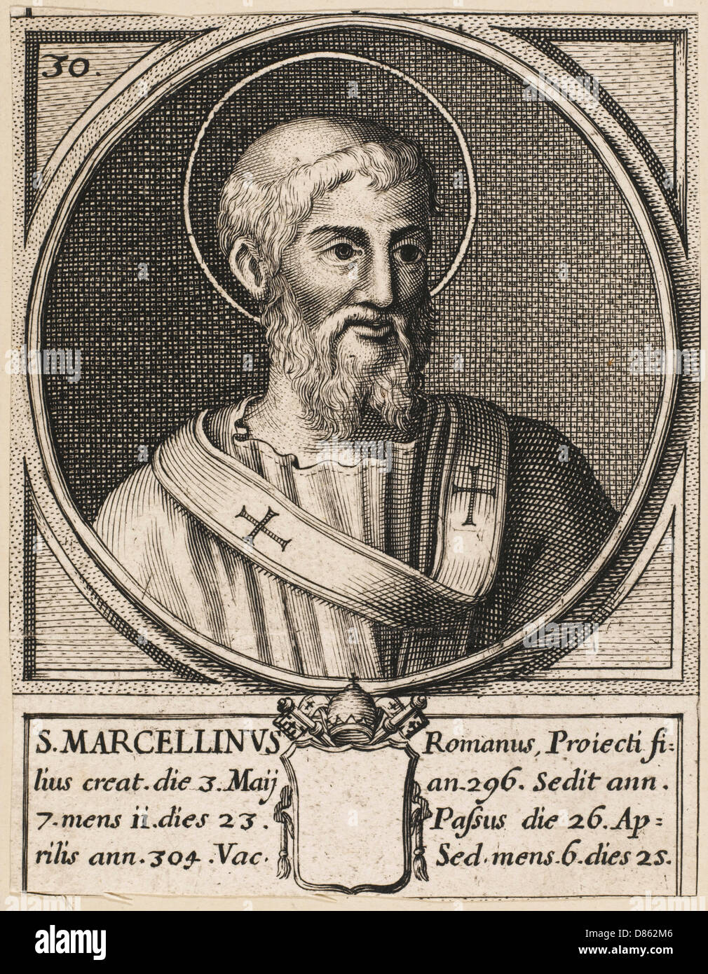 Heiliger marcellinus -Fotos und -Bildmaterial in hoher Auflösung – Alamy