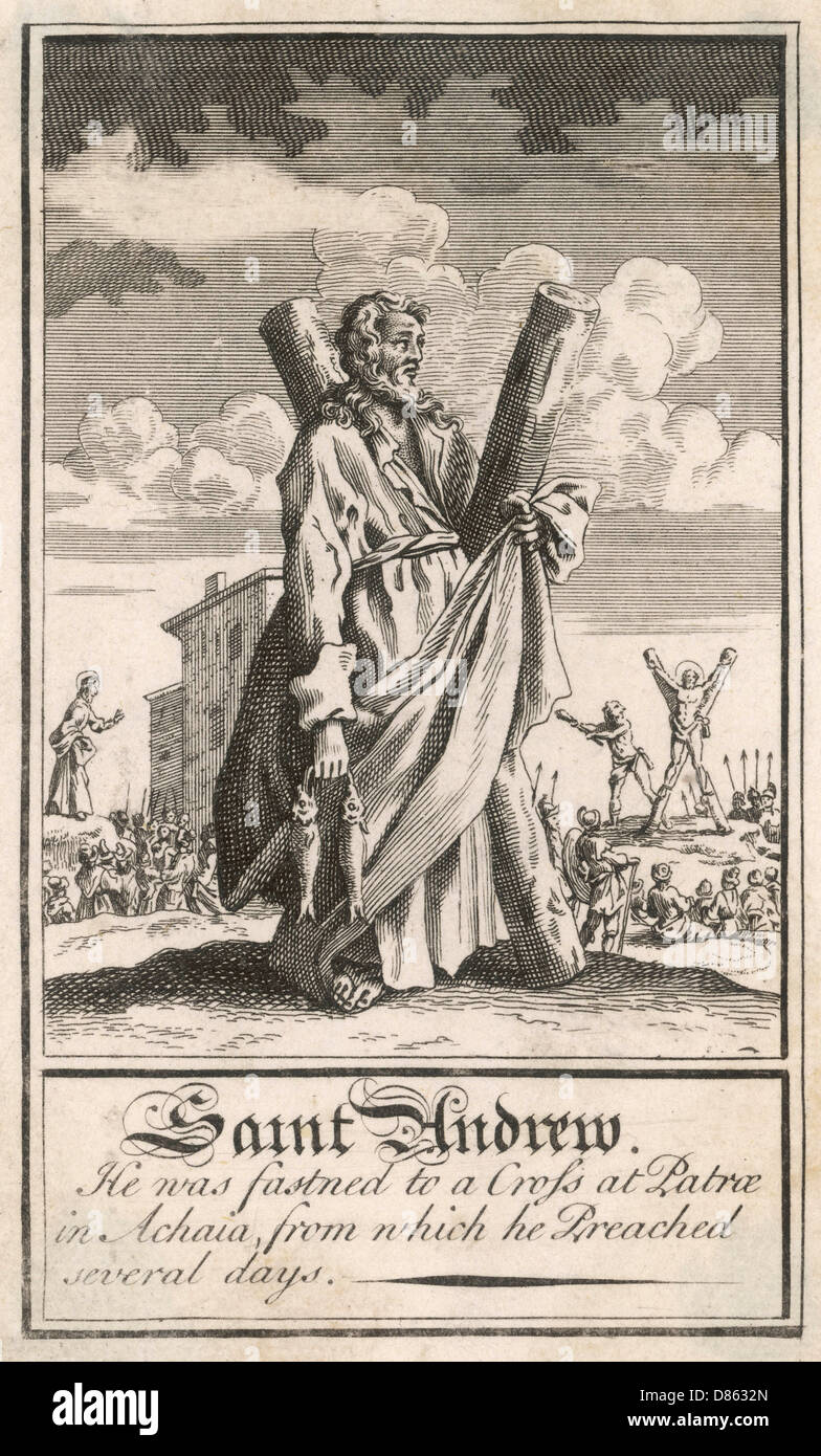 Kreuz von st andrew -Fotos und -Bildmaterial in hoher Auflösung – Alamy