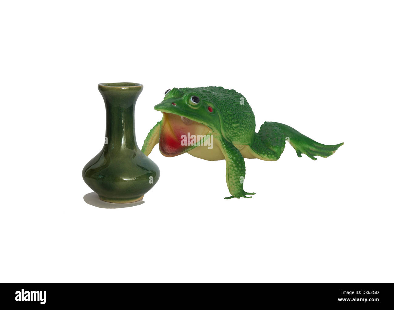 Frosch malerei -Fotos und -Bildmaterial in hoher Auflösung – Alamy