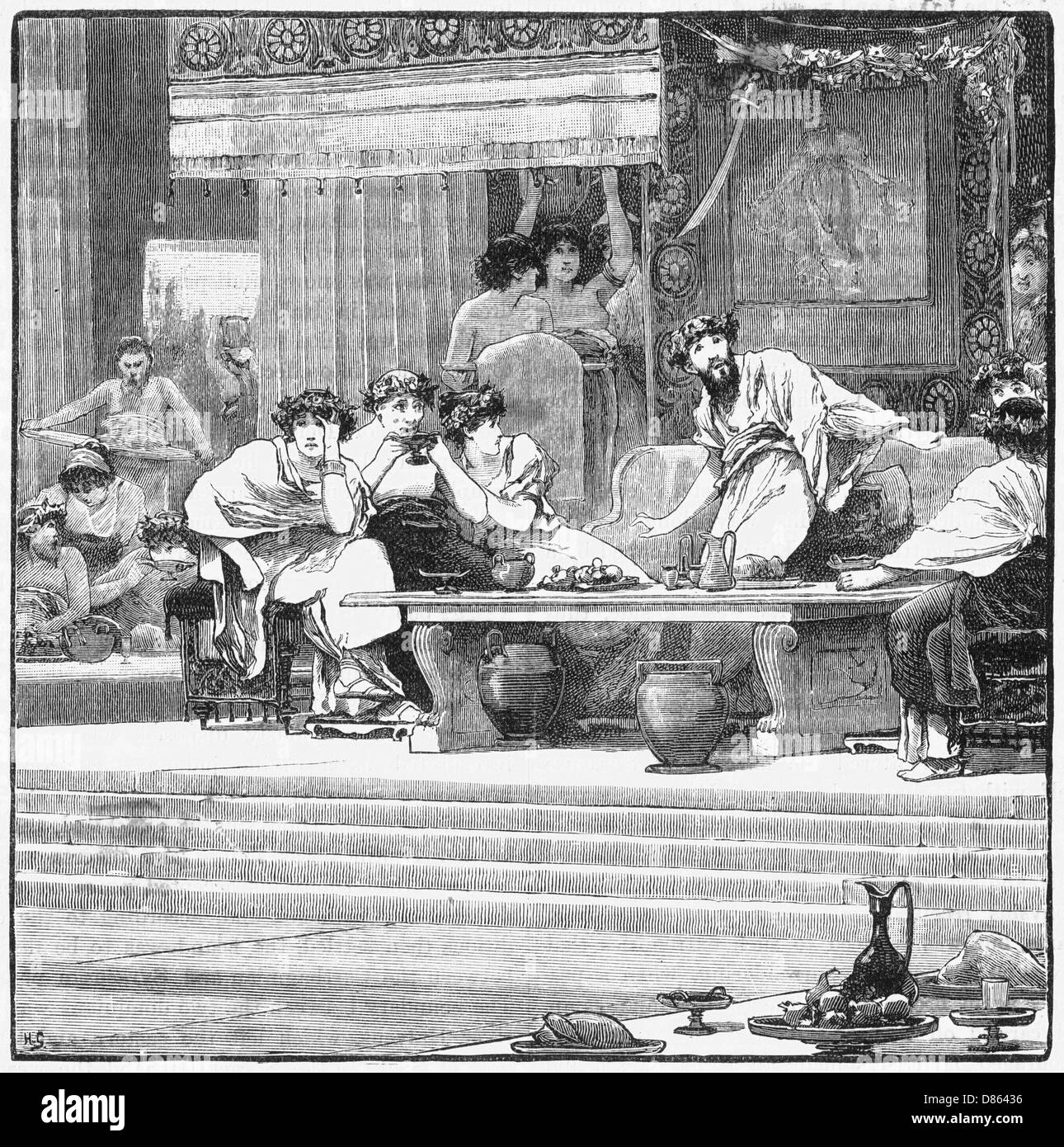 Damocles sword -Fotos und -Bildmaterial in hoher Auflösung – Alamy