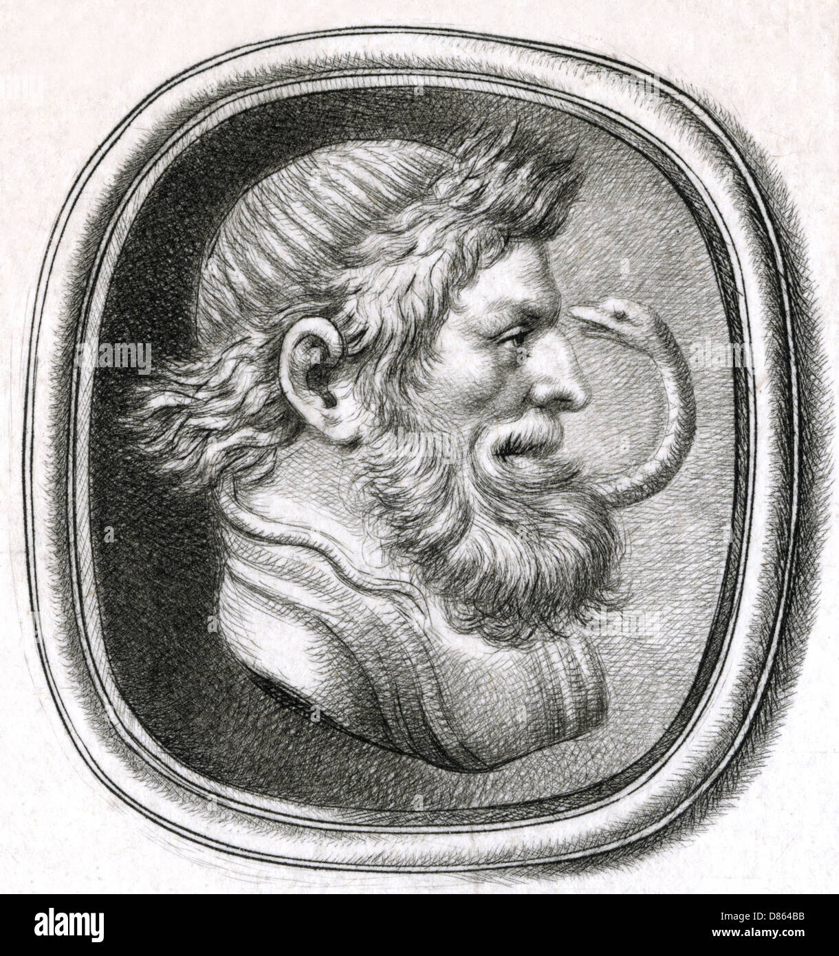 God of medicine -Fotos und -Bildmaterial in hoher Auflösung – Alamy