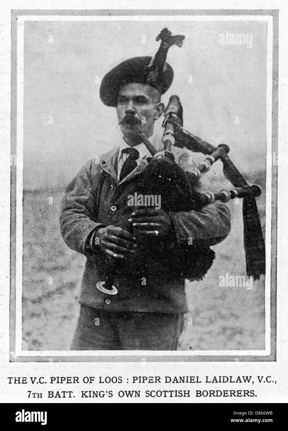 Piper of loos -Fotos und -Bildmaterial in hoher Auflösung – Alamy