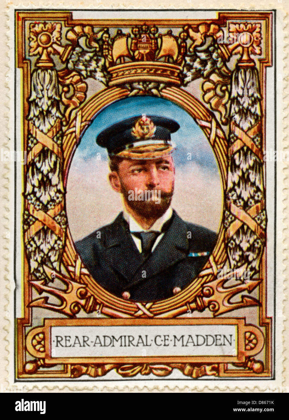 Admiral die flotte sir charles edward madden -Fotos und -Bildmaterial ...