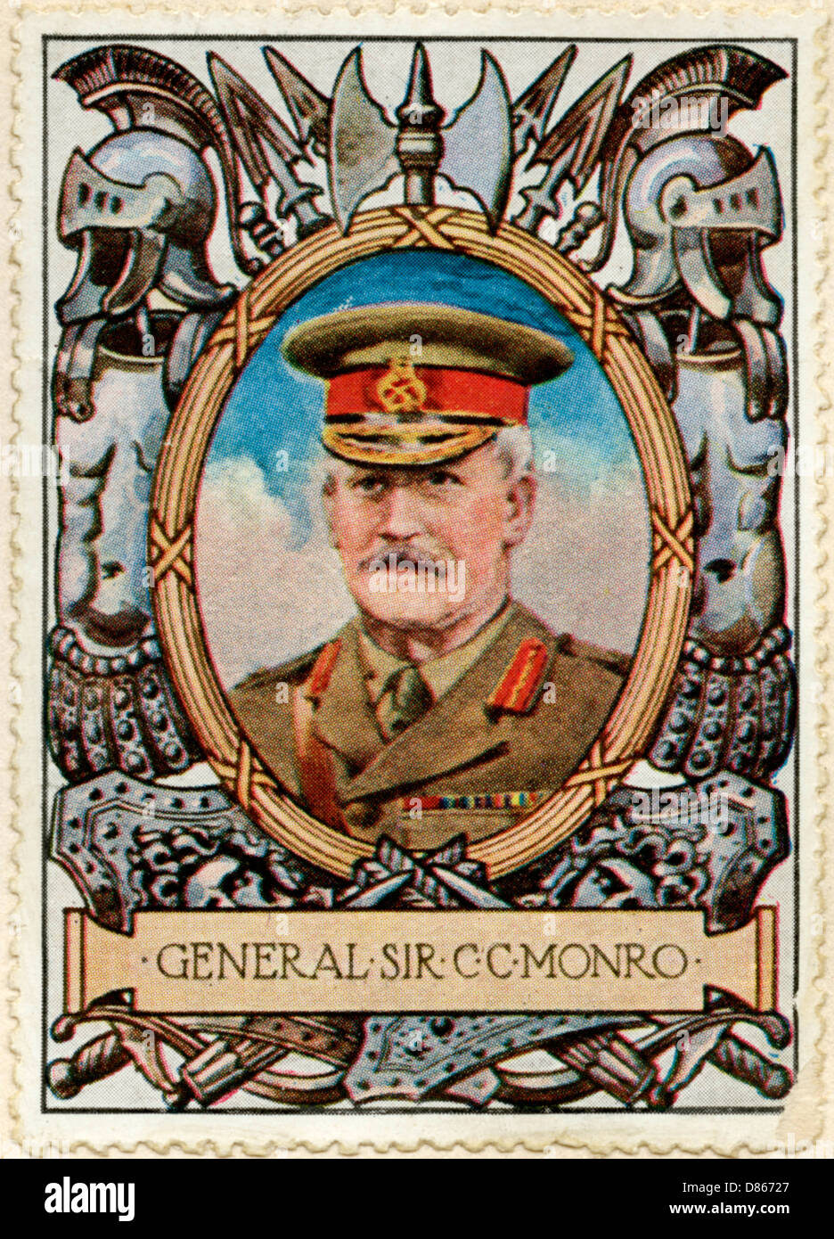 Herr charles monro -Fotos und -Bildmaterial in hoher Auflösung – Alamy