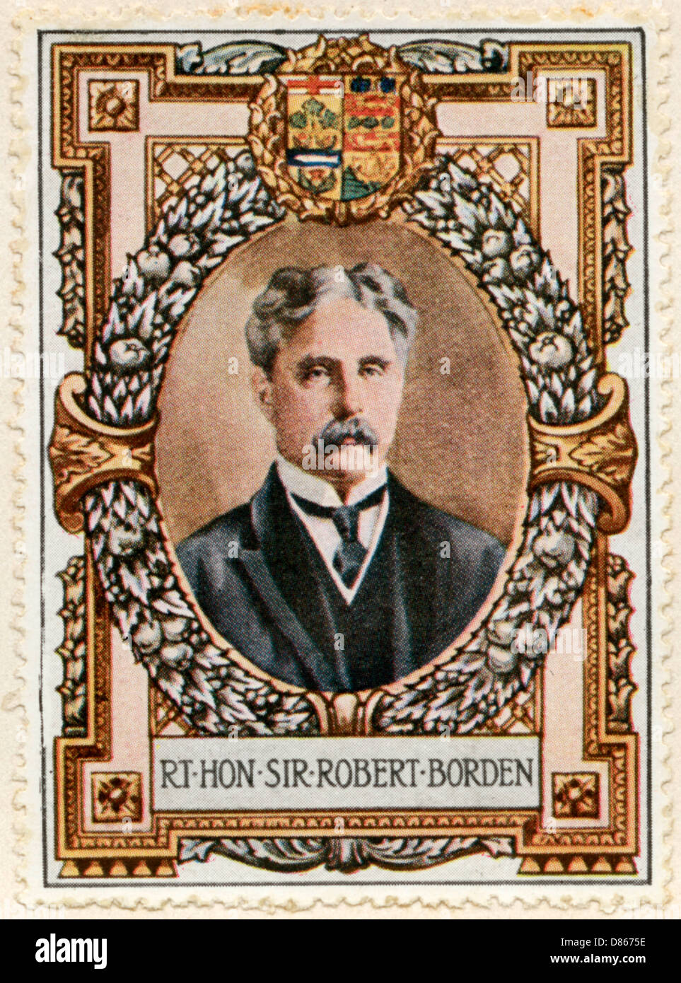 Robert borden -Fotos und -Bildmaterial in hoher Auflösung – Alamy