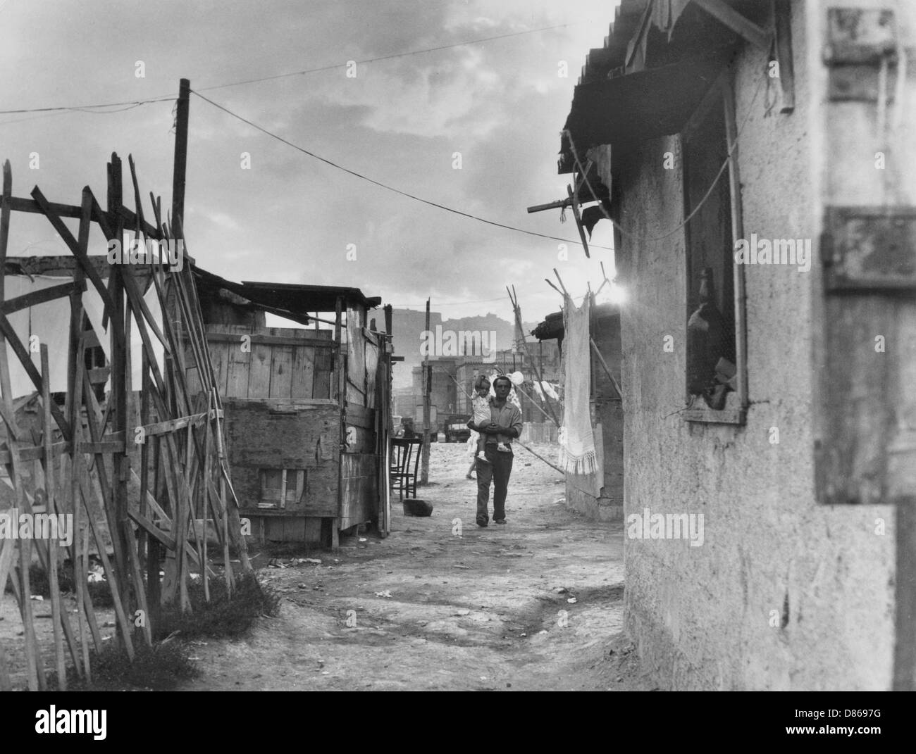 Italy Poverty Stockfotos und -bilder Kaufen - Alamy