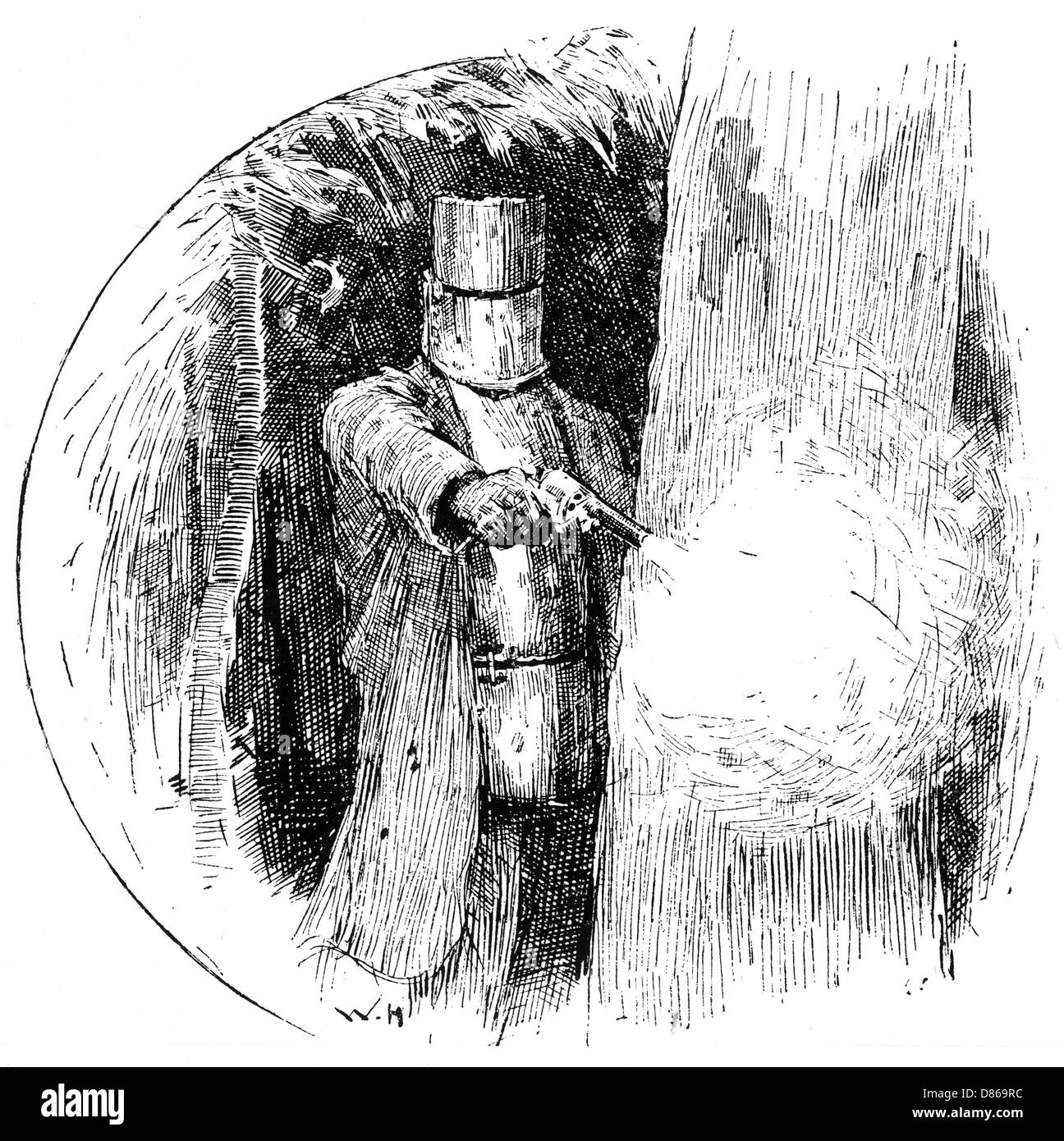 Ned kelly helm -Fotos und -Bildmaterial in hoher Auflösung – Alamy