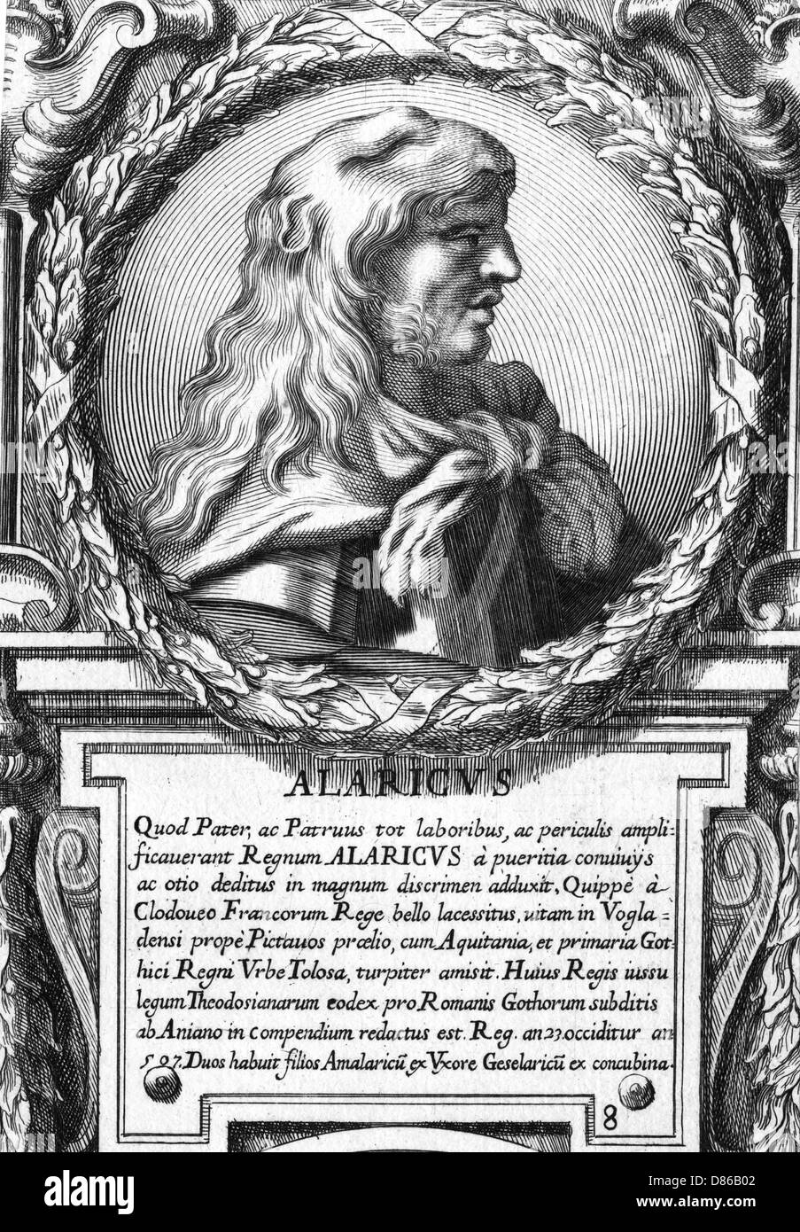 König der westgoten -Fotos und -Bildmaterial in hoher Auflösung – Alamy