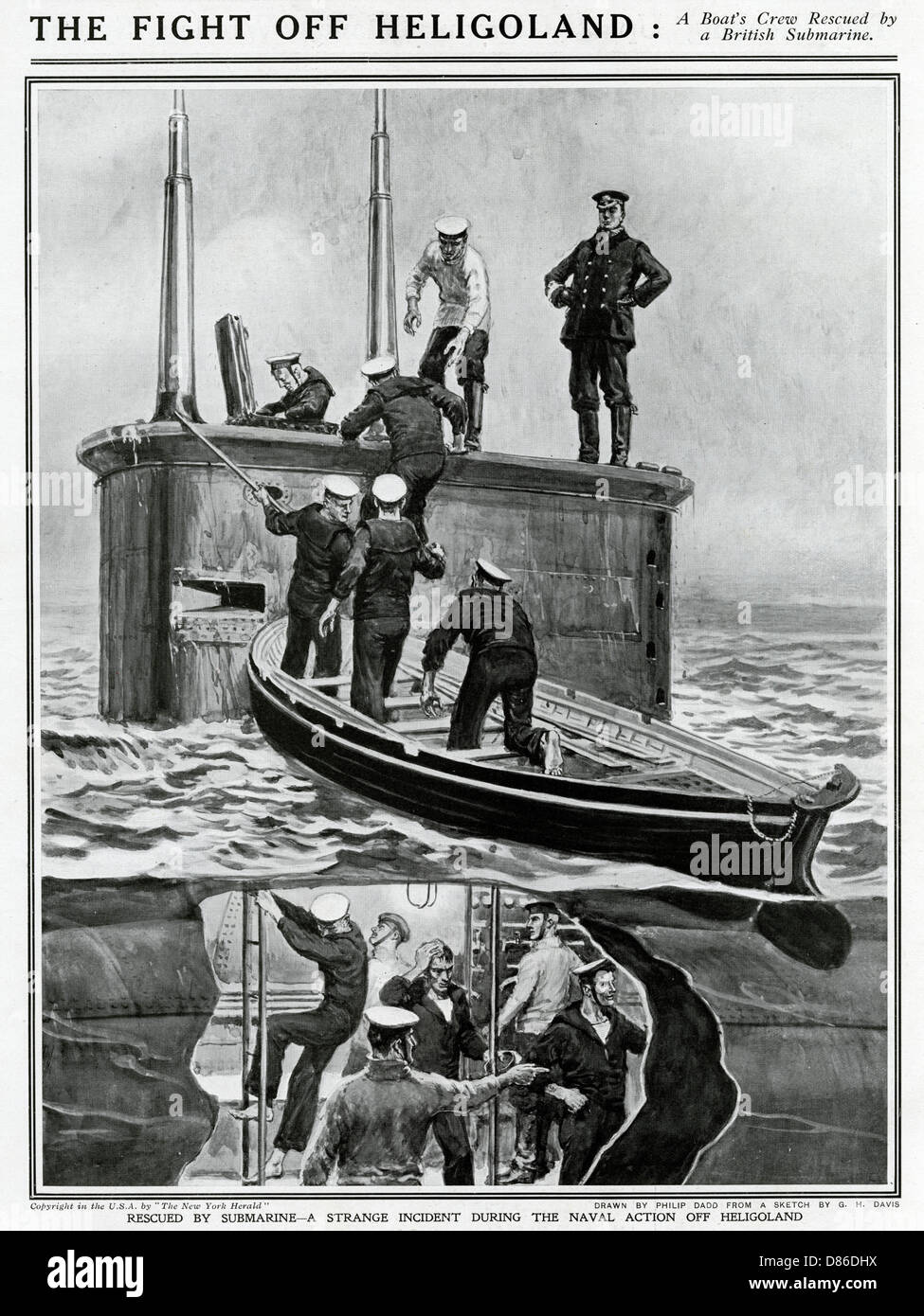 U boot rettung -Fotos und -Bildmaterial in hoher Auflösung – Alamy