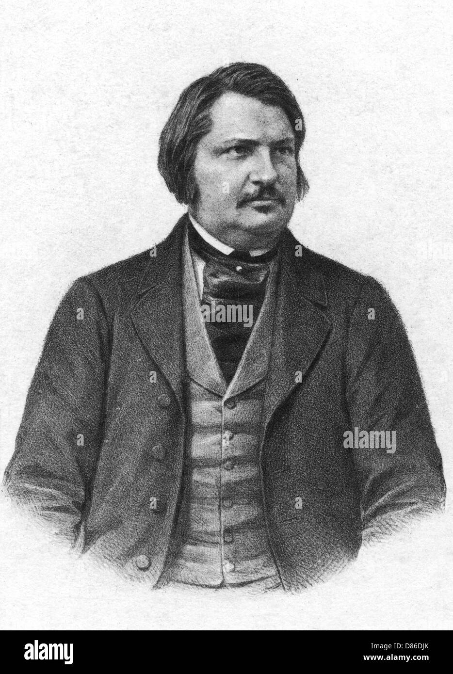 Schriftsteller honore balzac -Fotos und -Bildmaterial in hoher ...