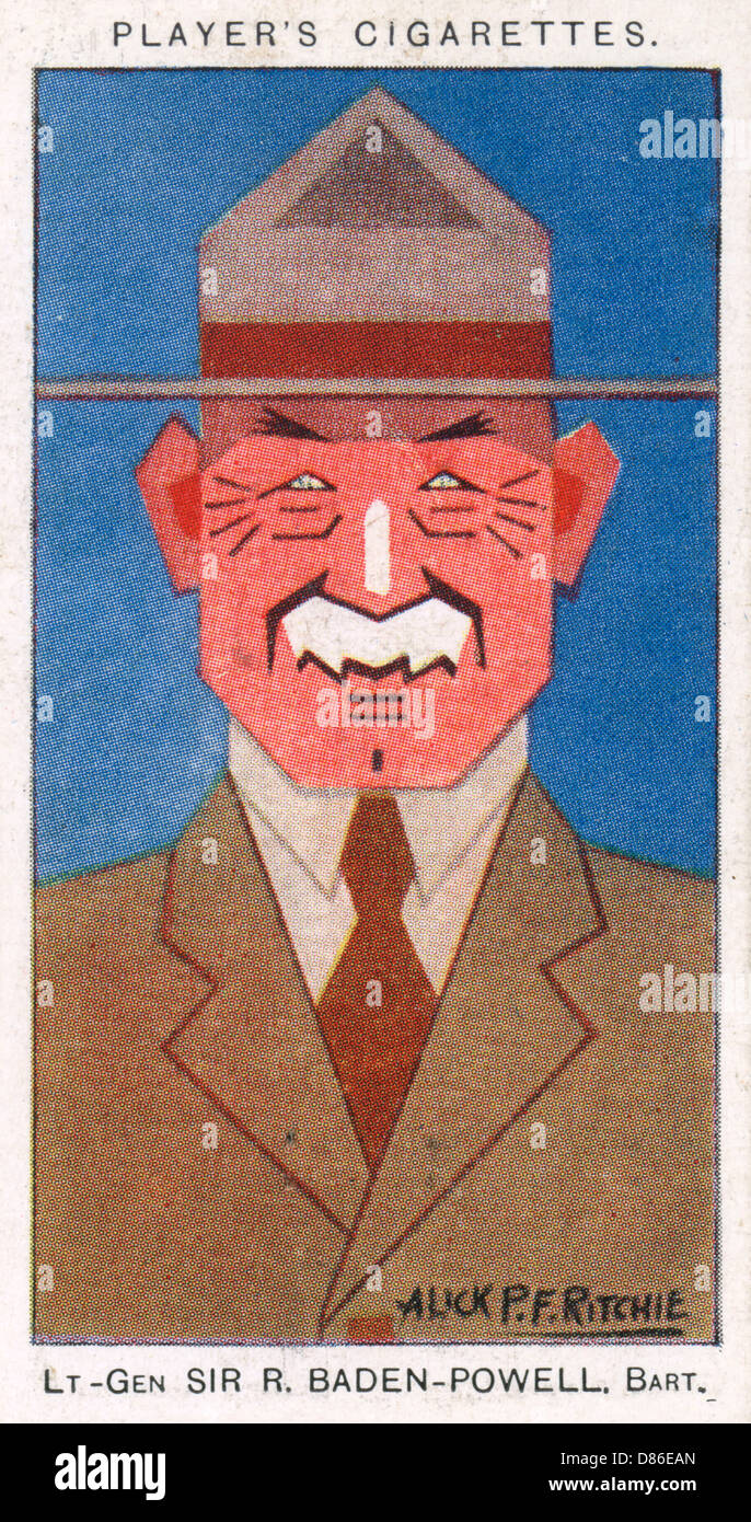 Generalleutnant baden powell -Fotos und -Bildmaterial in hoher ...