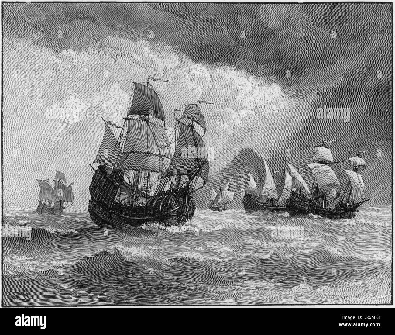 Magellan victoria -Fotos und -Bildmaterial in hoher Auflösung – Alamy