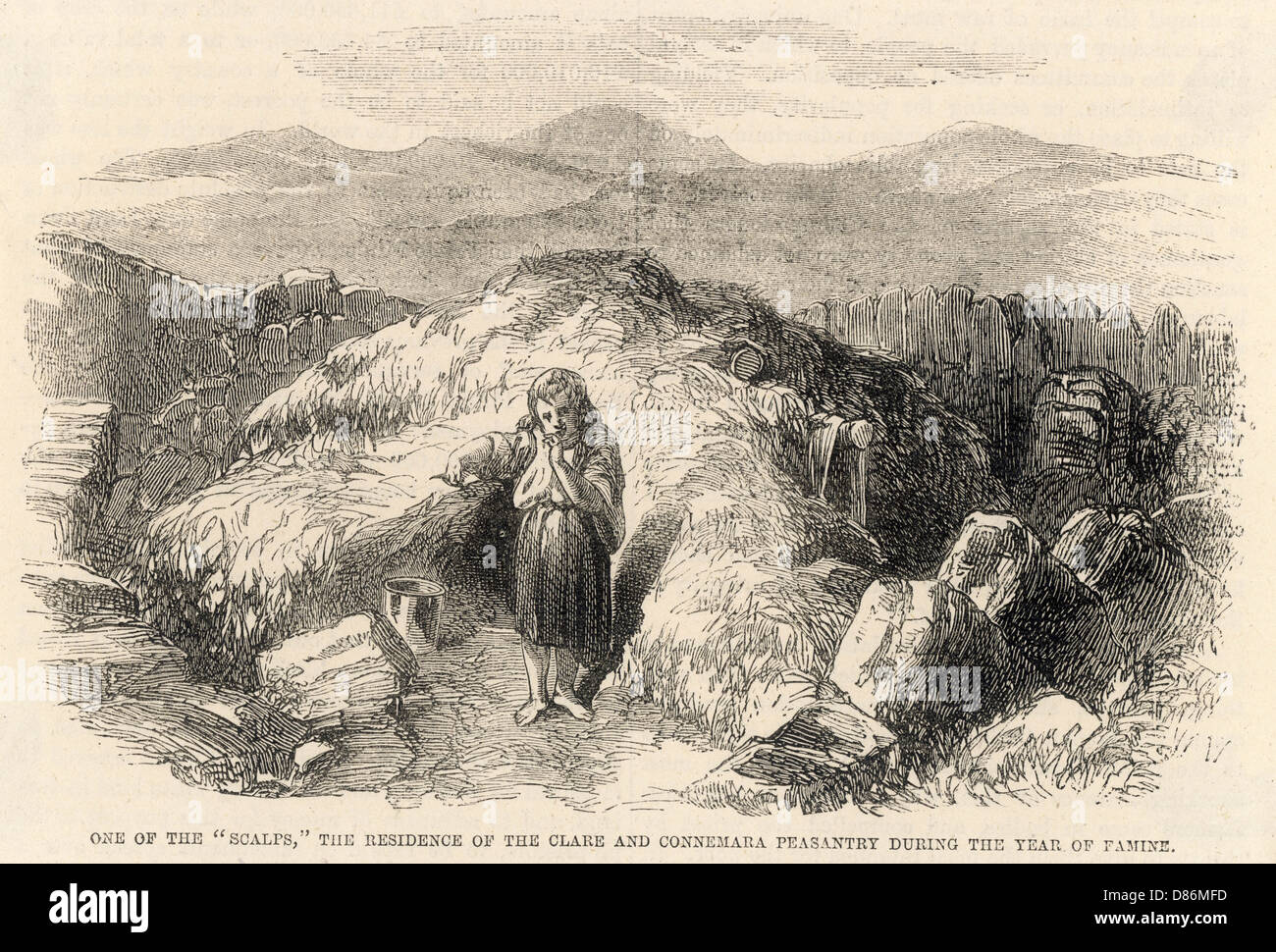 Irland hungersnot -Fotos und -Bildmaterial in hoher Auflösung – Alamy