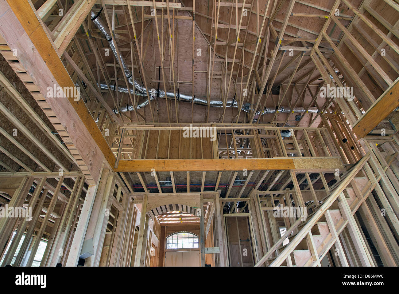 Ceiling joist -Fotos und -Bildmaterial in hoher Auflösung – Alamy